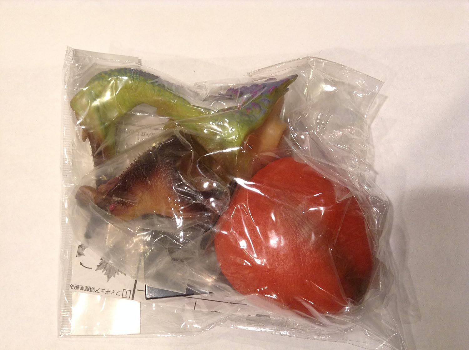 Amazon.com: Mh Monster Hunter Qurupeco Head Figure : Toys & Games