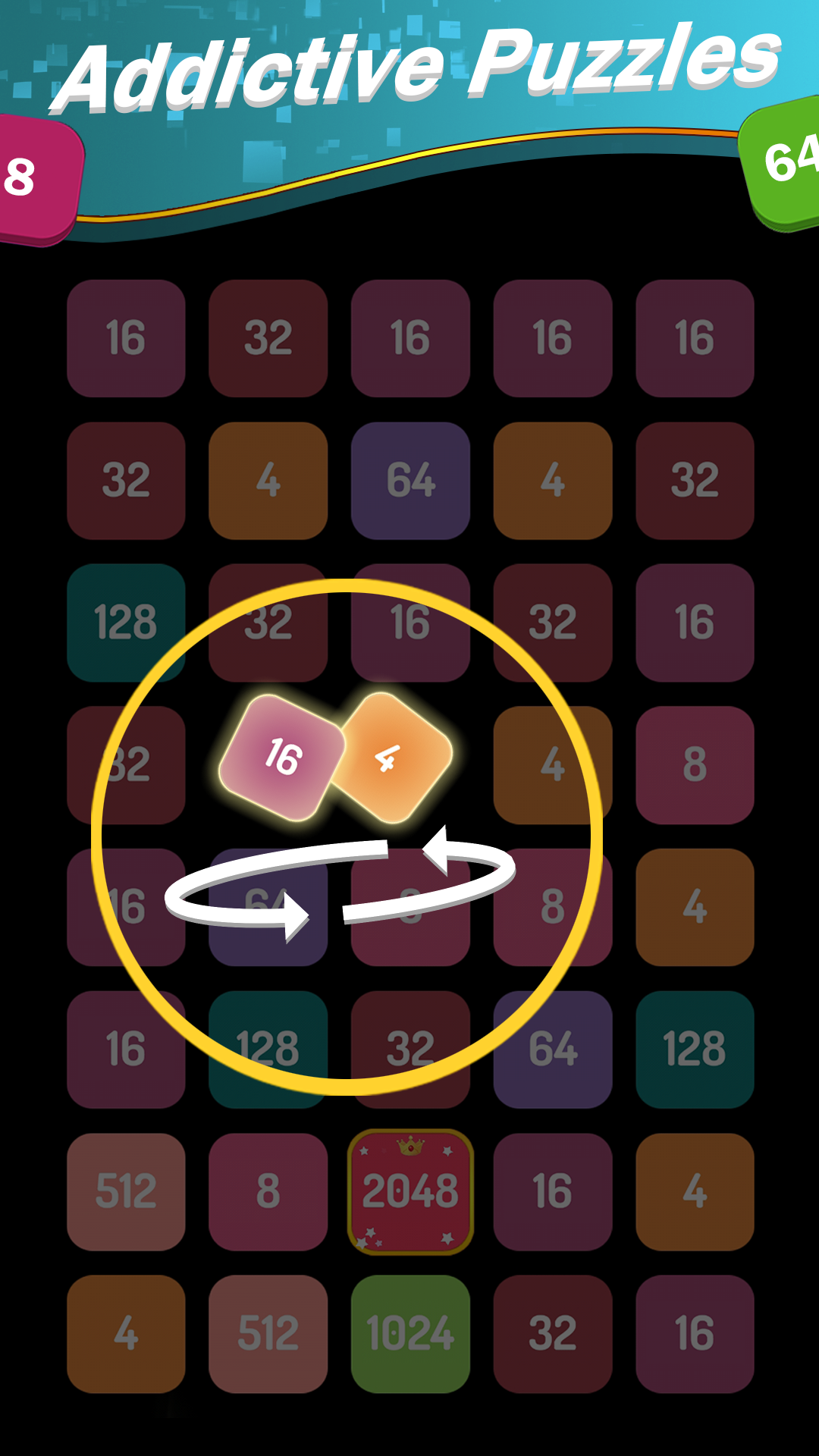 2248 Puzzle - App on Amazon Appstore