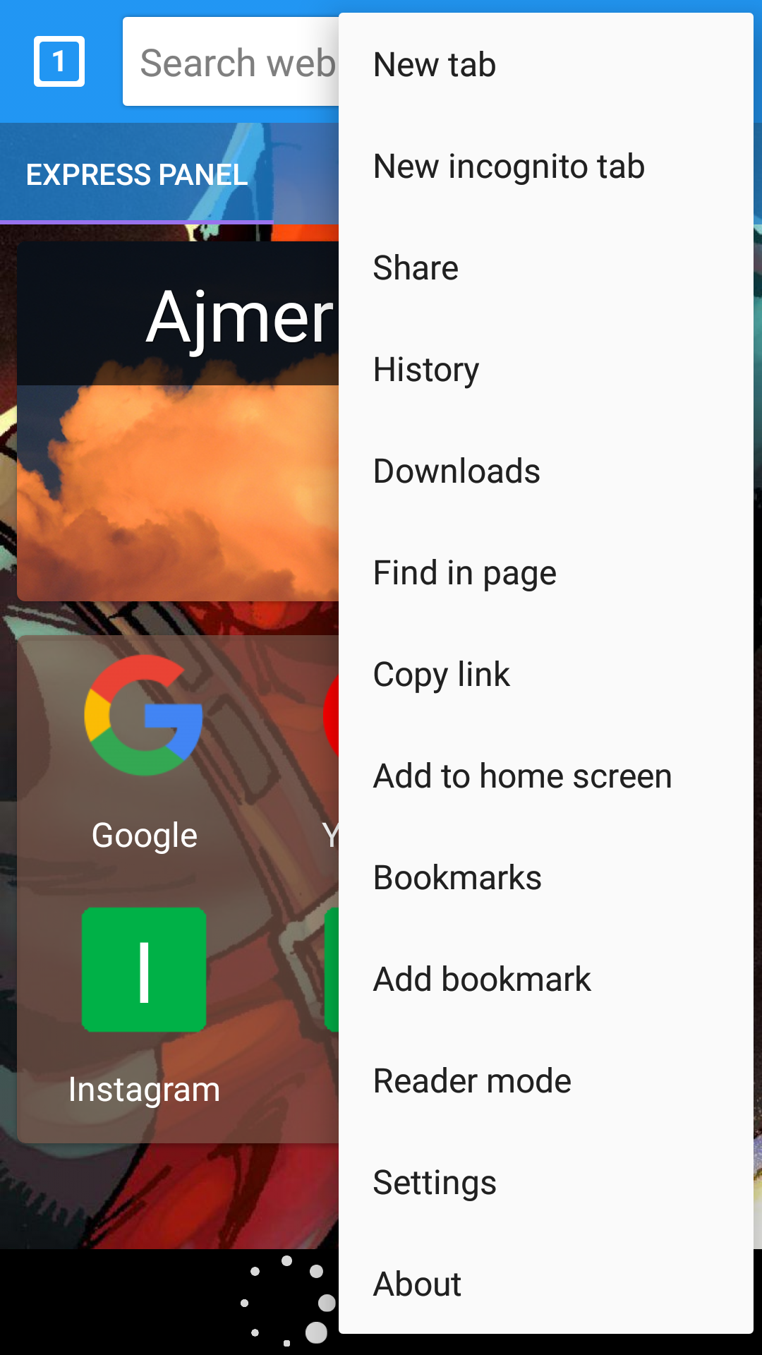BM Browser - App on Amazon Appstore