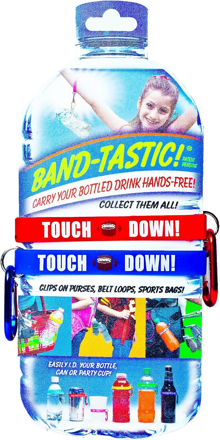 Amazon.com: Smart Products SPFB1 Band-Tastic Sports Collection Football ...