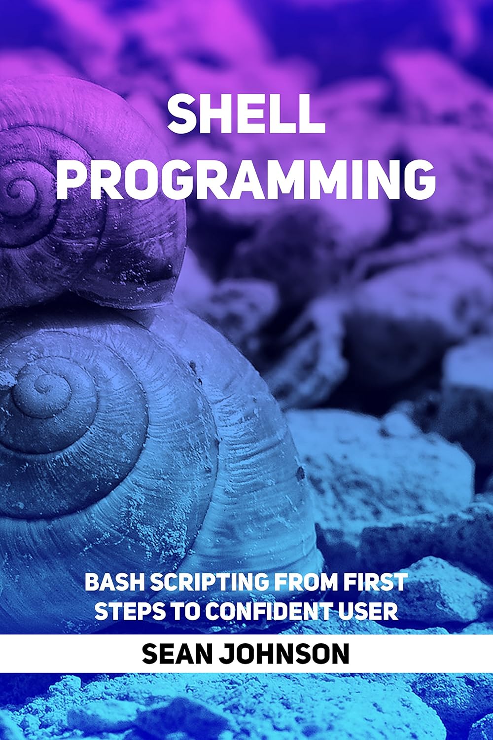 Shell Programming Bash Scripting From First Steps To Confident User Ebook Johnson