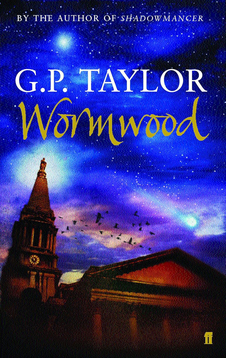 Wormwood: G P Taylor: 9780571221509: Amazon.com: Books