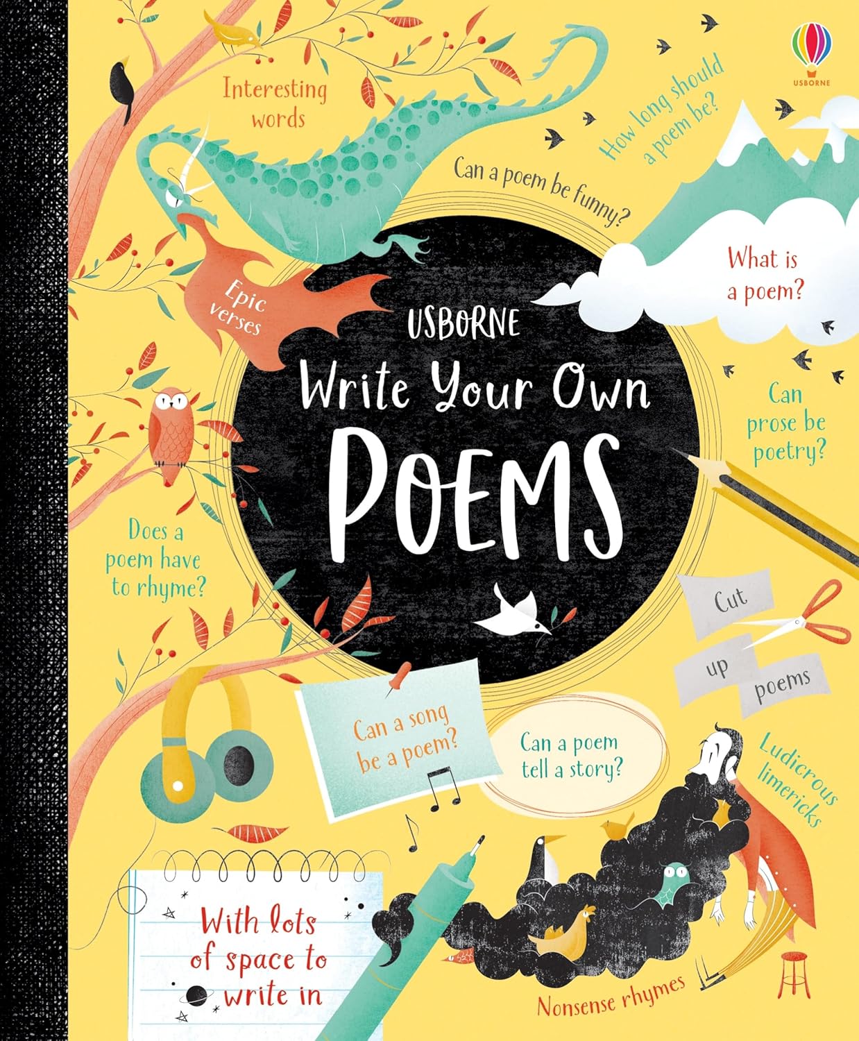 Write Your Own Poems: 1 : Jerome Martin: Amazon.co.uk: Books