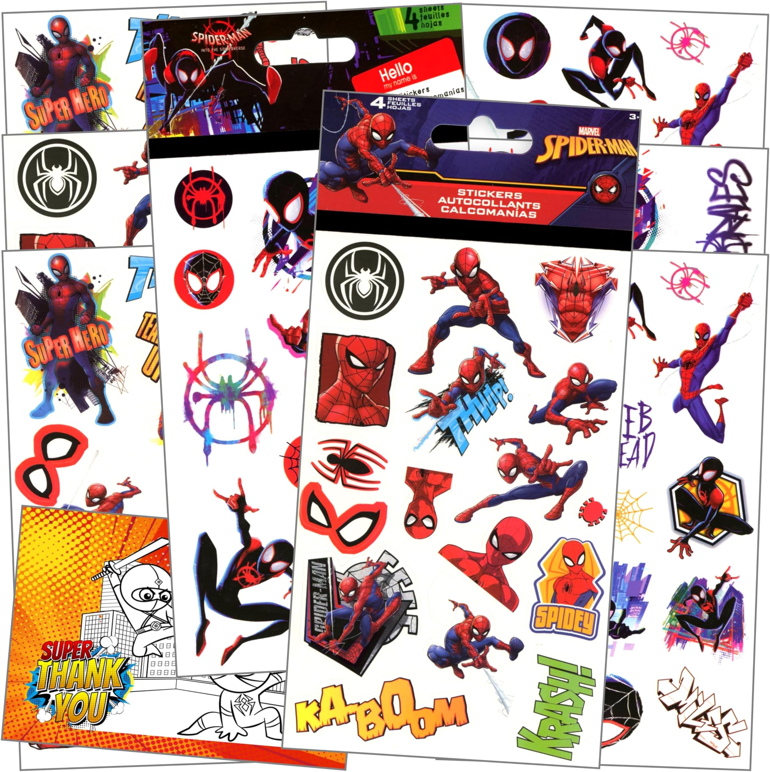 Amazon.com: Spidey Potty Training Bundle - Over 295 Amazing Friends ...