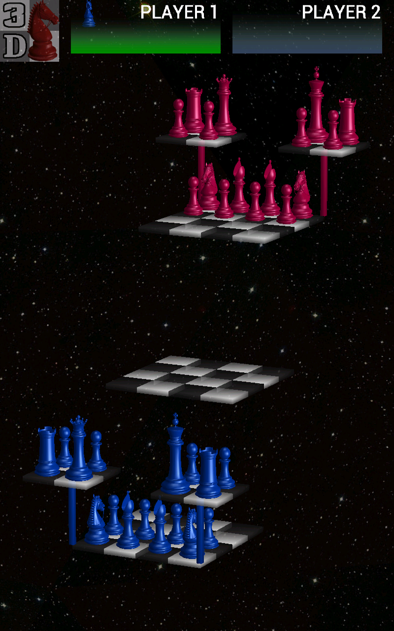 Tri D Chess - App on the Amazon Appstore