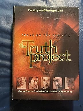 Truth Project DVD Set (Truth Project Series): Truth Project Focus On ...