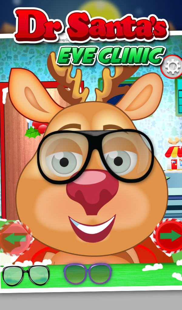 DR. SANTA'S EYE CLINIC - KIDS GAME - App on Amazon Appstore