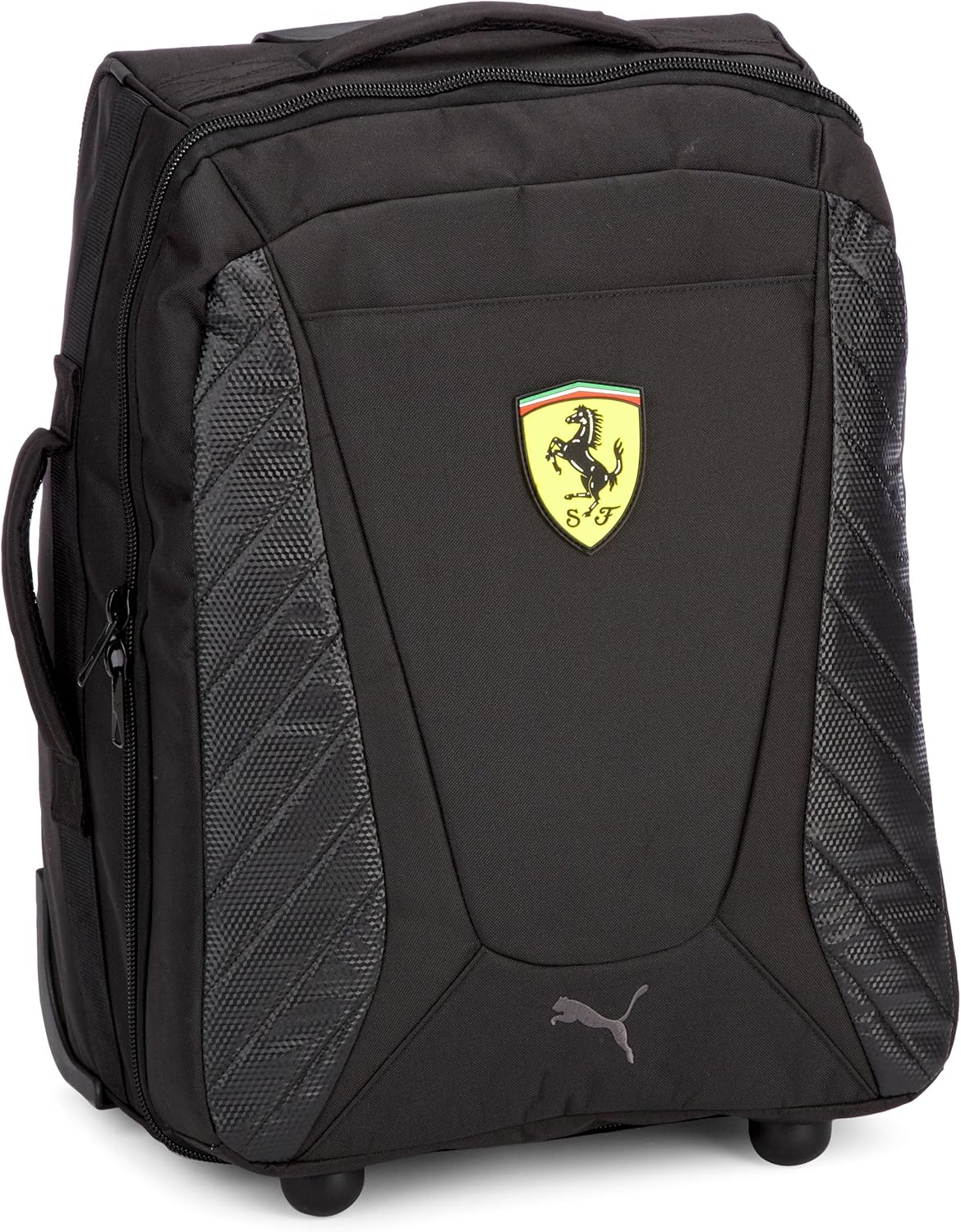 PUMA Trolley Ferrari Replica 068795 02 black : Amazon.co.uk: Sports ...