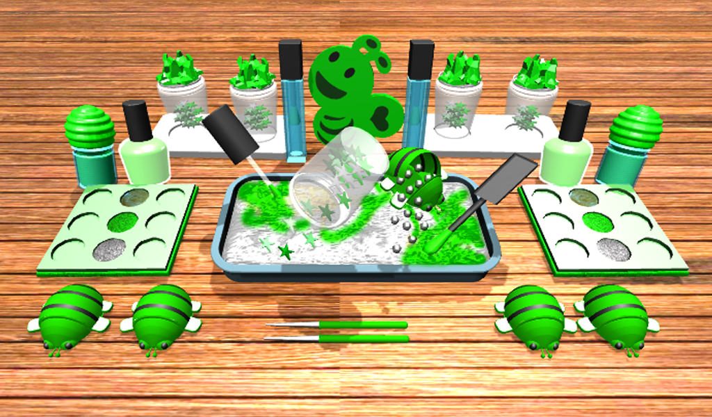 DIY Makeup Game: ASMR Games - App on Amazon Appstore