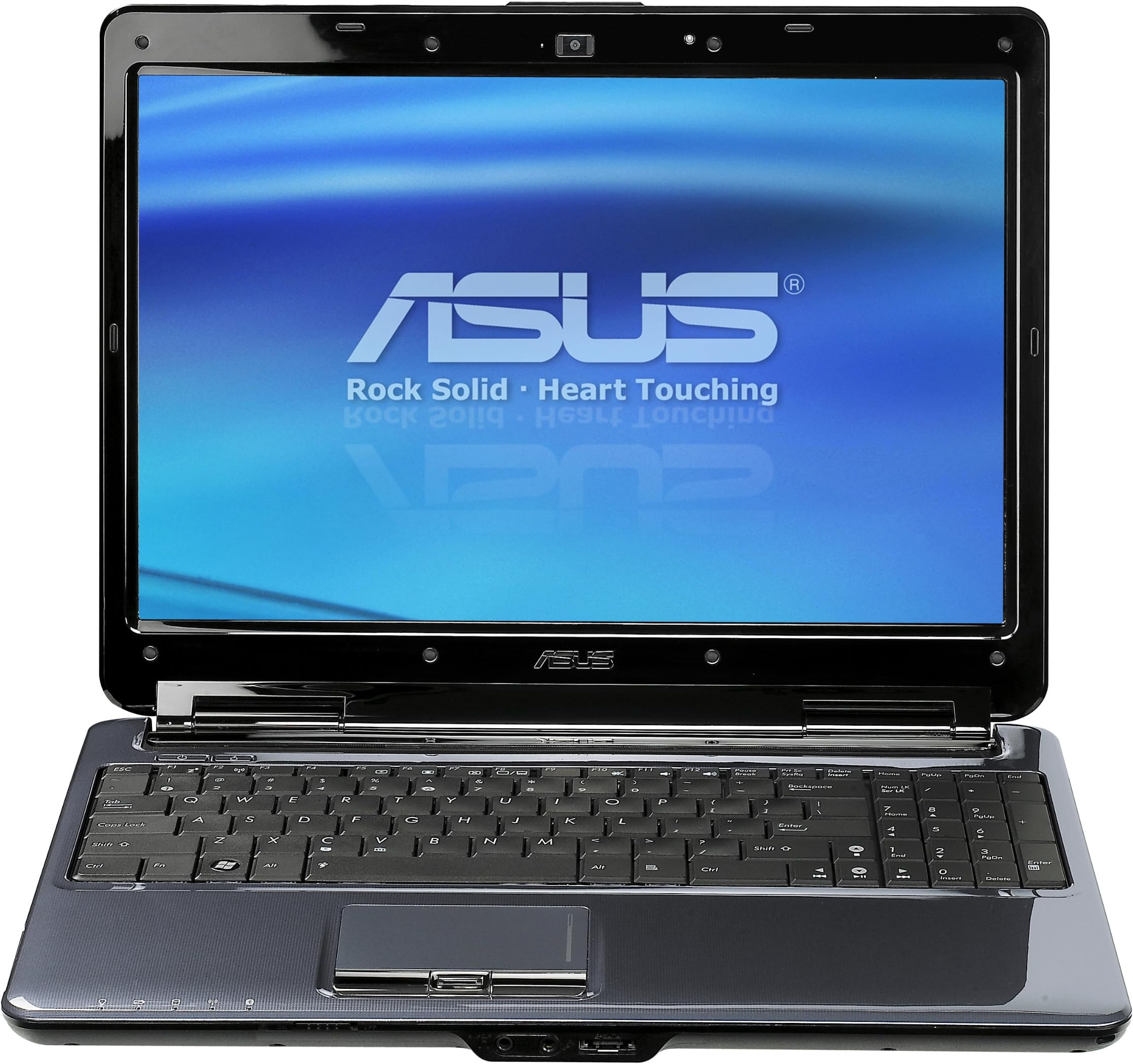 Amazon.com: ASUS A52F-XE2 15.6-Inch Versatile Entertainment Laptop ...