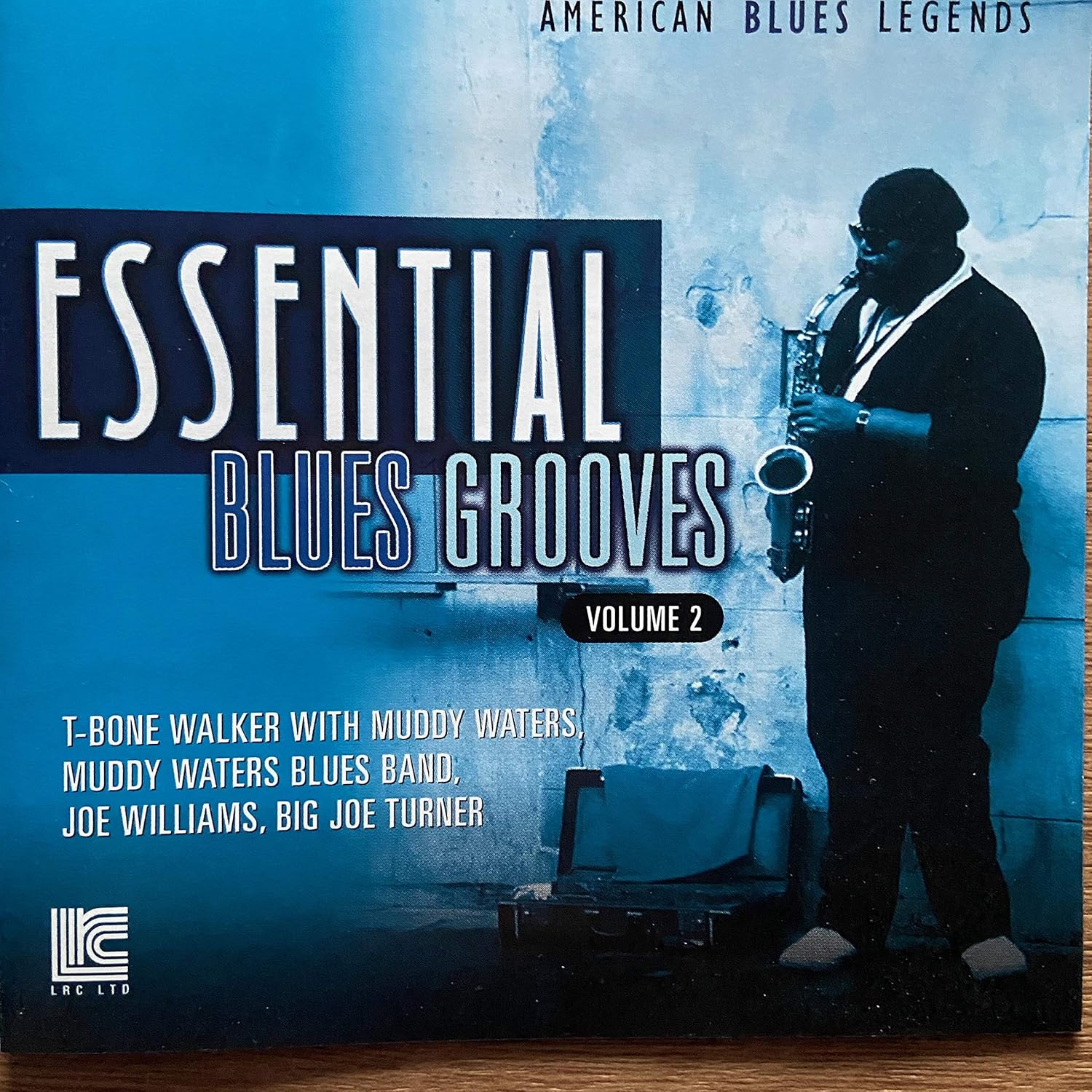 Various Artists - Essential Blues Groove 2 / Various - Amazon.com Music