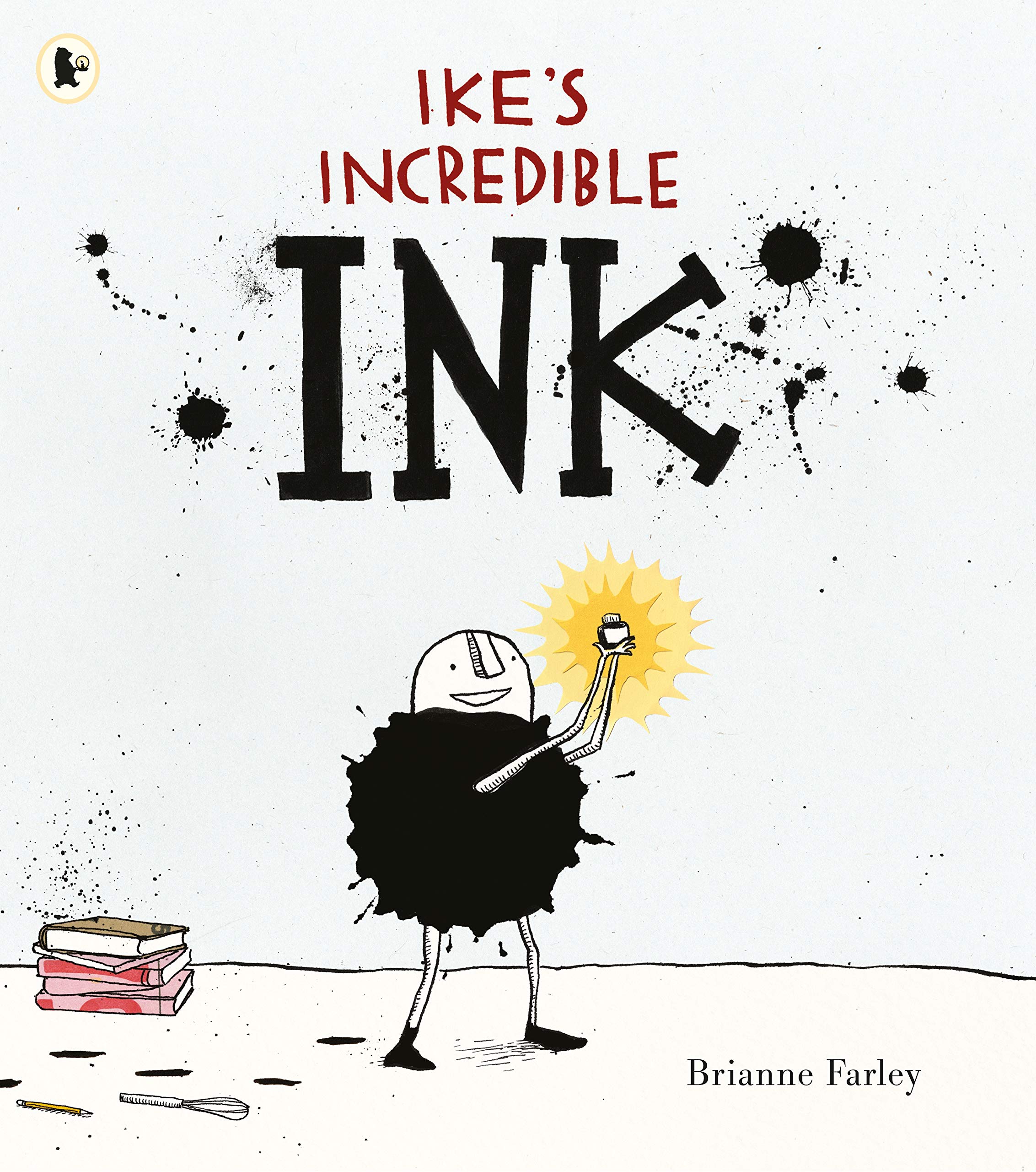 Ike's Incredible Ink: Amazon.co.uk: Brianne Farley: 9781406355499: Books