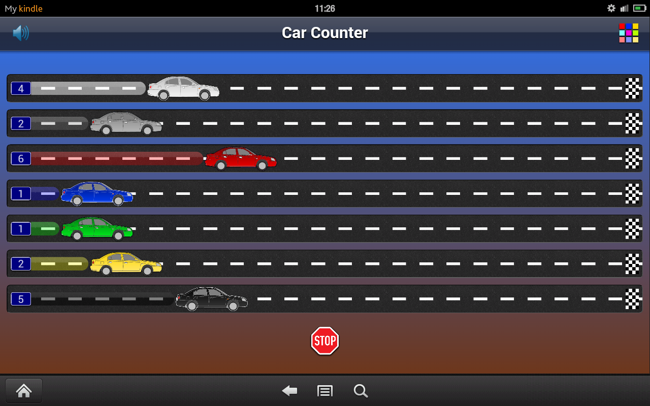 Car Counter - App on Amazon Appstore