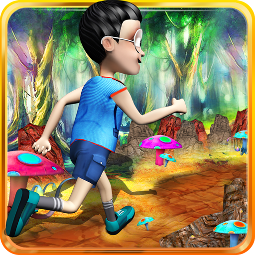 Doraemon Nobita Temple Jungle Run - App on Amazon Appstore