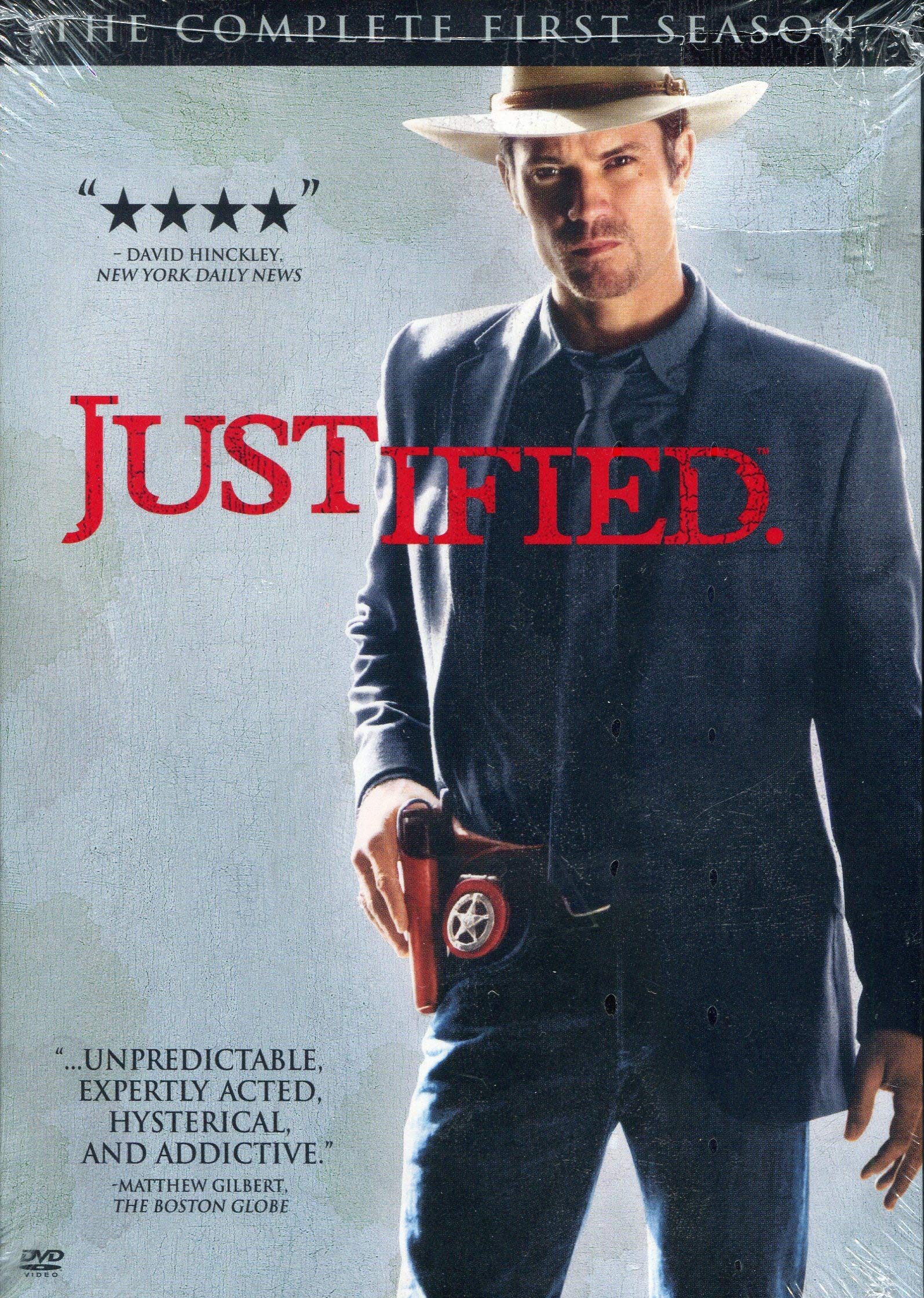 Justified: Season 1: Amazon.ca: Movies & TV Shows