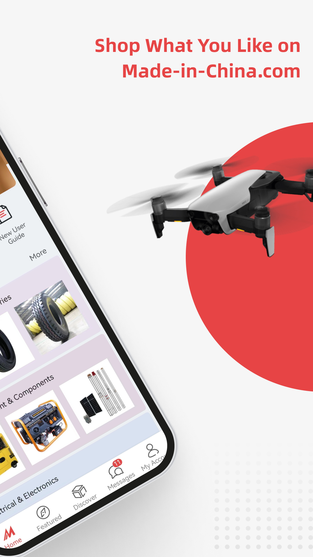 Made-in-China.com - Online B2B Trade Marketplace - App on Amazon Appstore