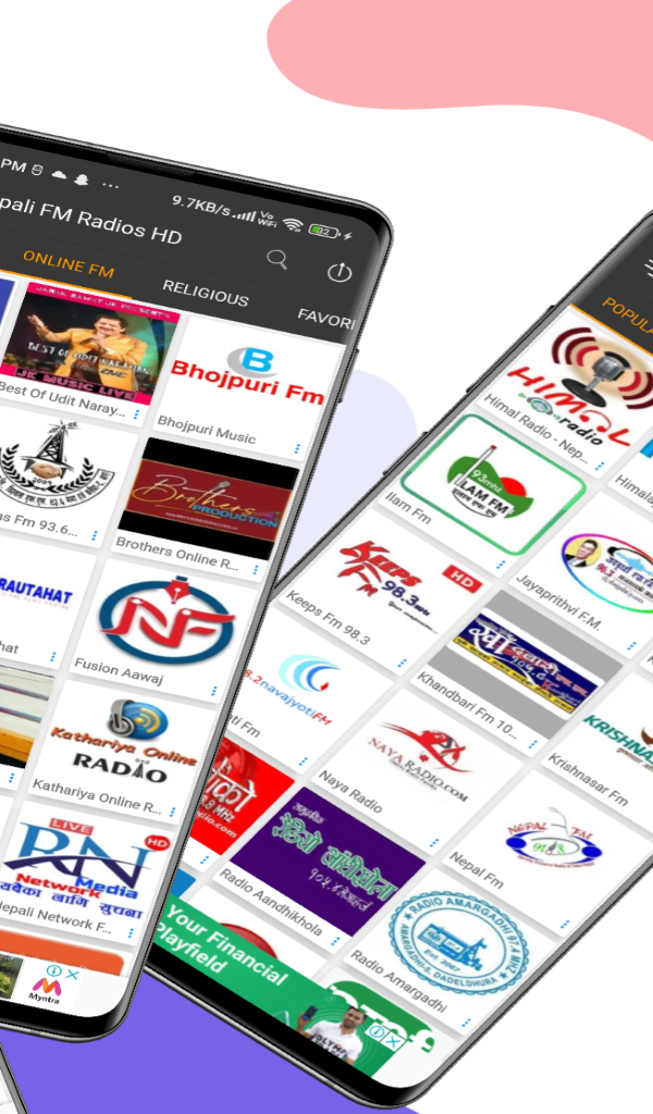 Nepali FM Radios HD - App on Amazon Appstore