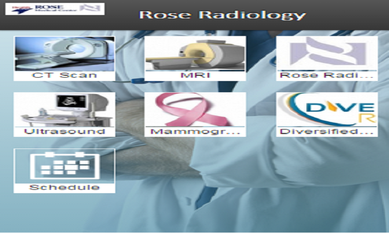 Rose Radiology - App on Amazon Appstore