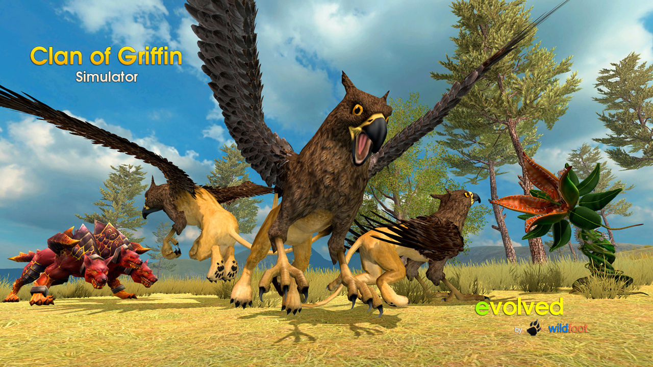 Clan of Griffin - App on the Amazon Appstore