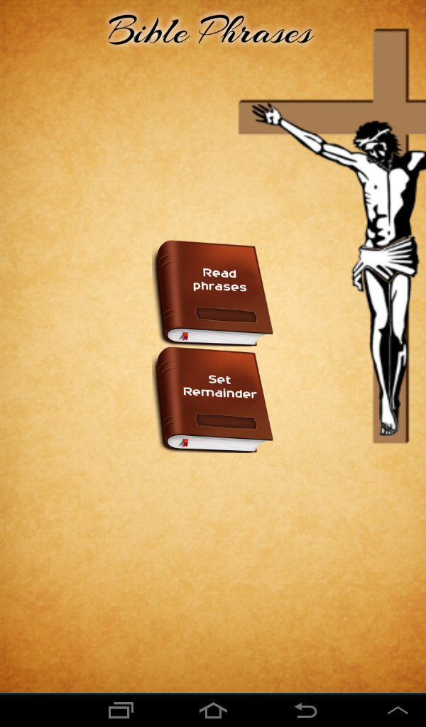 Bible Phrases Alarm - App on Amazon Appstore