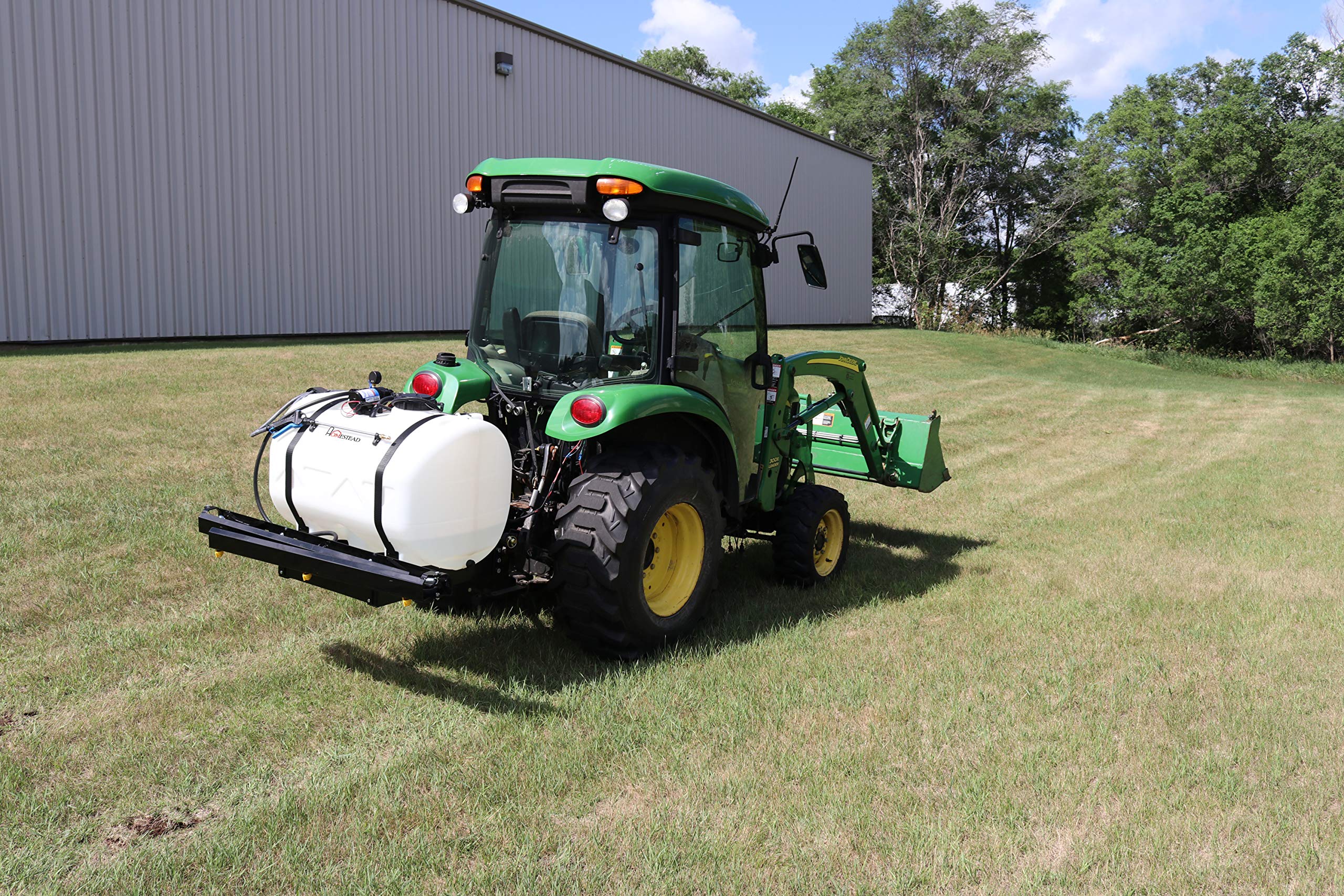 3 Point Sprayers Product