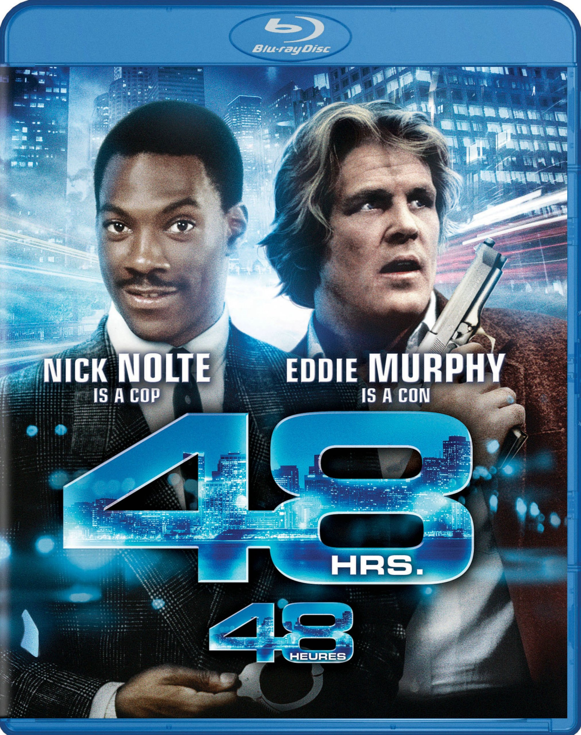 Amazon.com: 48 Hours : Eddie Murphy, Nick Nolte, Annette O'Toole ...