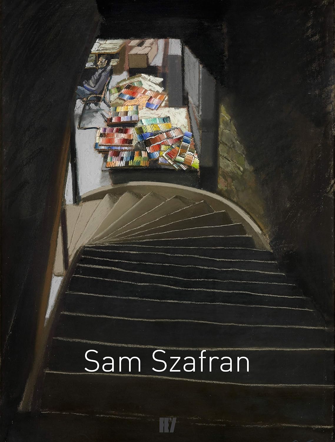 Amazon.com: Sam Szafran: 9783941459212: Drost, Julia, Spies, Werner ...