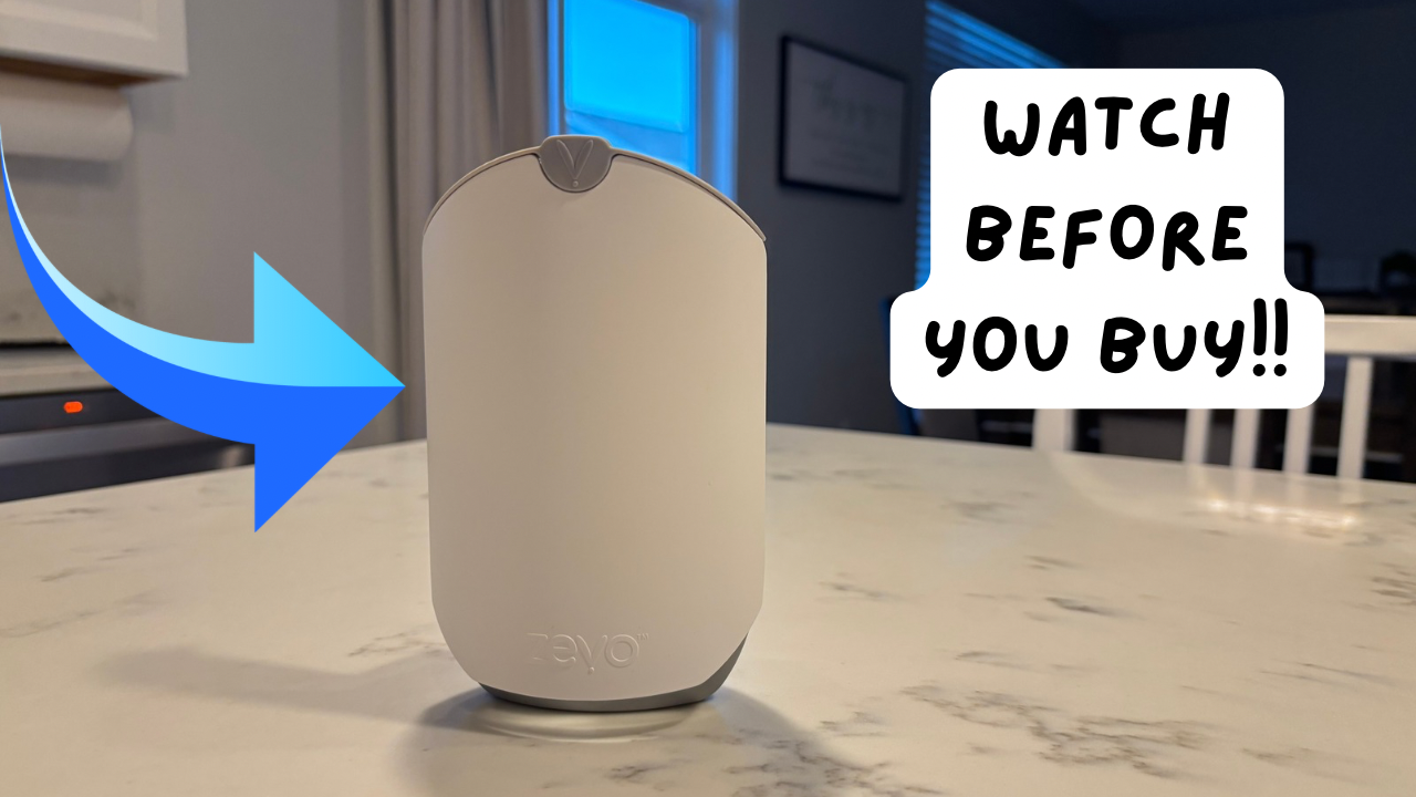 Watch Honest Review - ZEVO Flying Insect Plug In Trap on Amazon Live