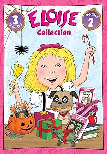 Eloise Collection: Amazon.ca: Lynn Redgrave, Tim Curry, Mary Mouser ...