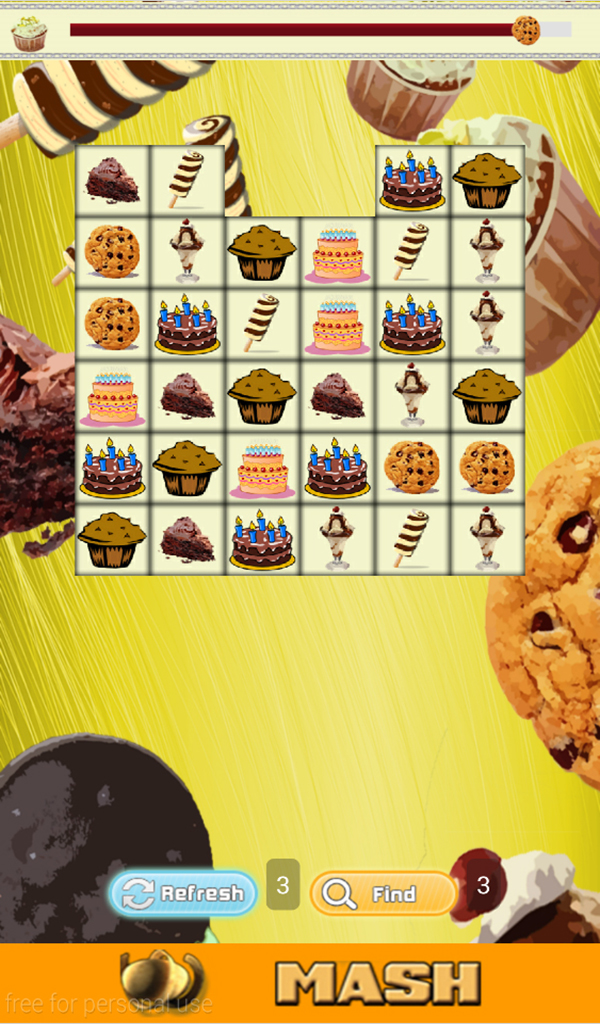 Sweet Match - Sweet Game-Amazonアプリストアのアプリ