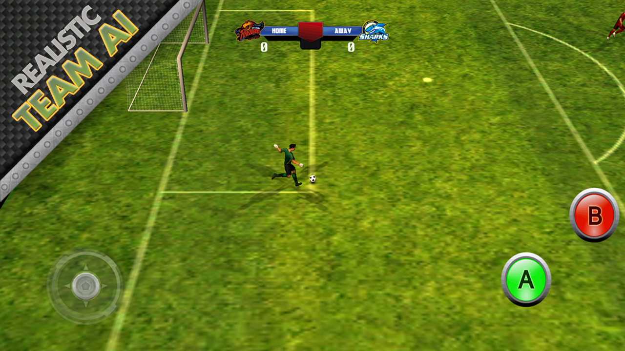 World League Soccer 2014 - App on Amazon Appstore