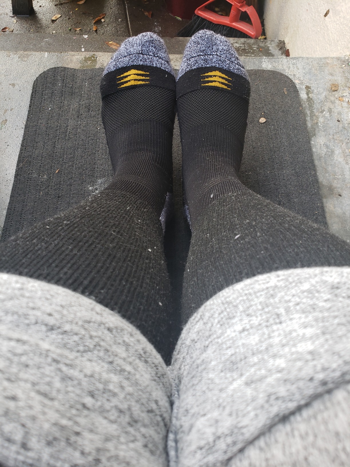 Amazon.com: PowerSox mens Men's Power-lites 3-pack Crew With Moisture ...