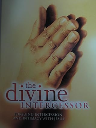The Divine Intercessor: Wilkerson, Gary: 9780970932624: Amazon.com: Books