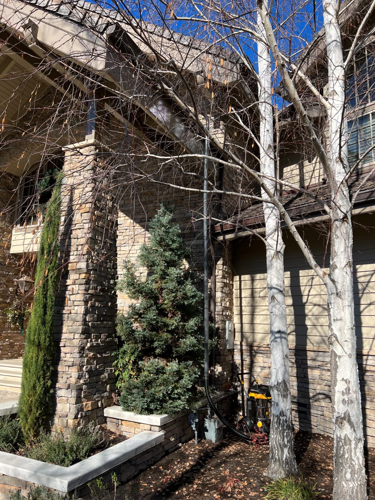 $31/mo - Finance GUTTER CLUTTER BUSTER Gutter Cleaning kit | Buy Now ...