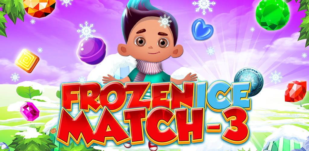 Frozen Ice Match 3:Amazon.de:Appstore for Android
