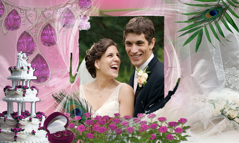 Wedding Album Frame - App on Amazon Appstore