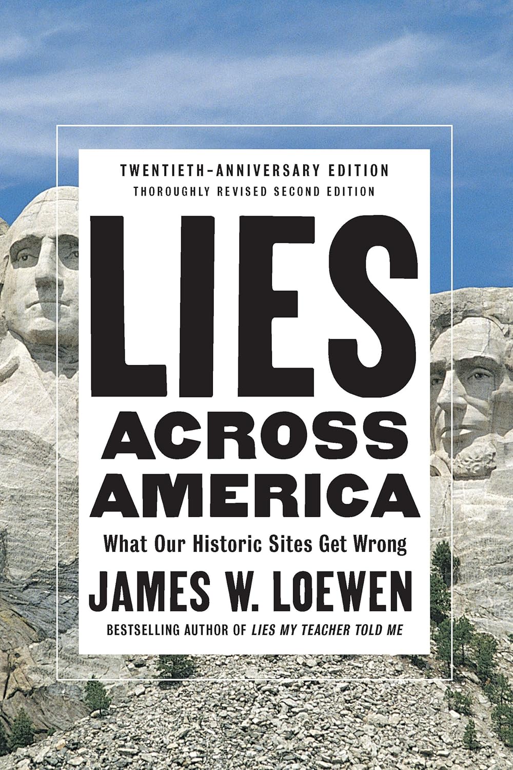 Amazon.com: Lies Across America: What Our Historic Sites Get Wrong ...