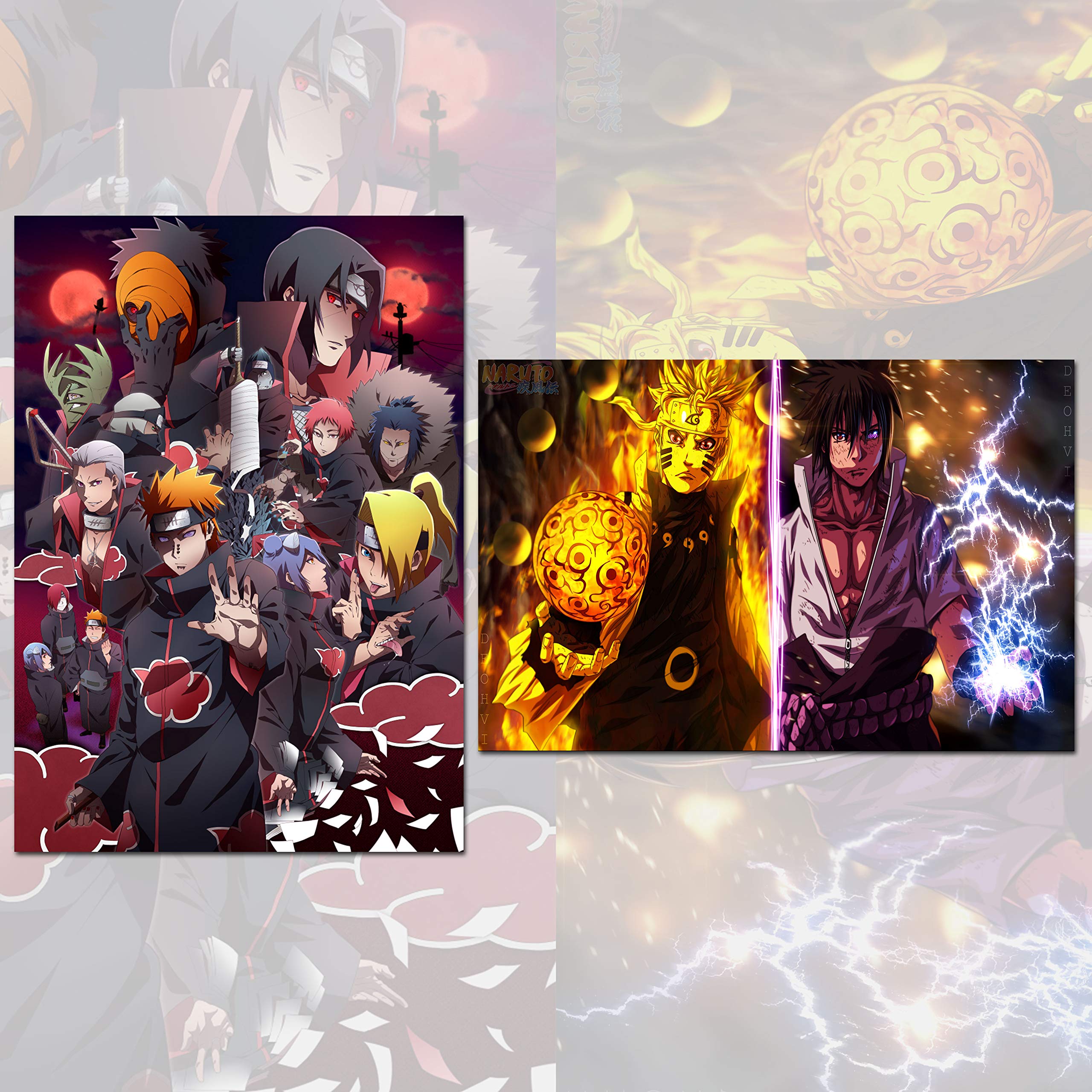 Anime Posters for Room Aesthetic Wall Collage Kit - Cute Anime Room ...