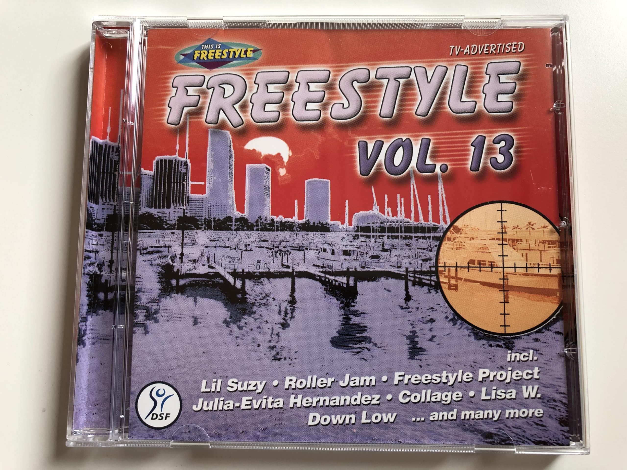 Amazon.de:Freestyle Vol.13