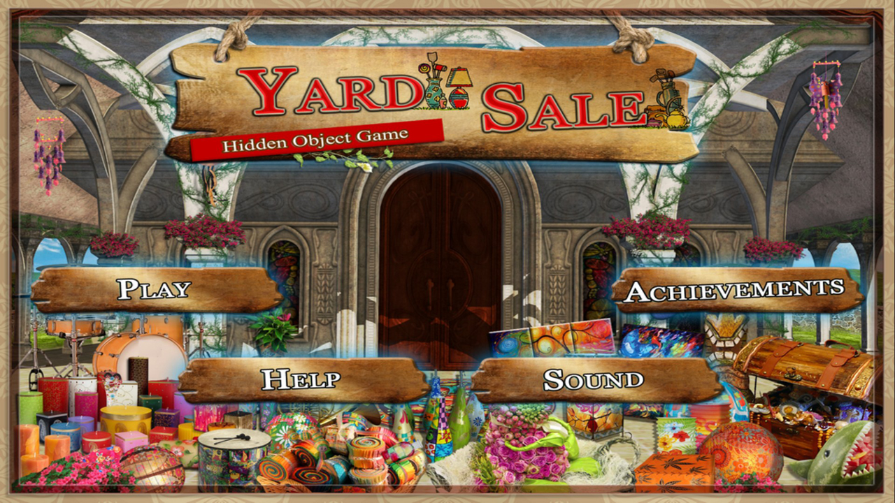 Yard Sale - Find Hidden Object - App on Amazon Appstore