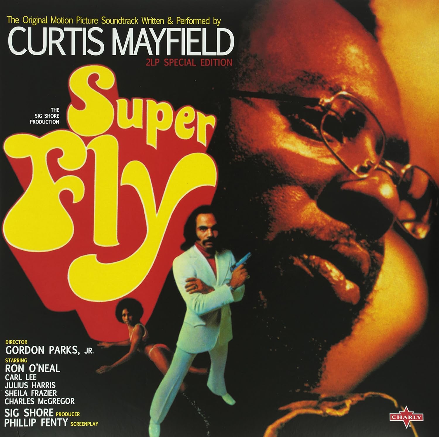Super Fly (Enhanced 2LP) [VINYL]: Amazon.co.uk: CDs & Vinyl