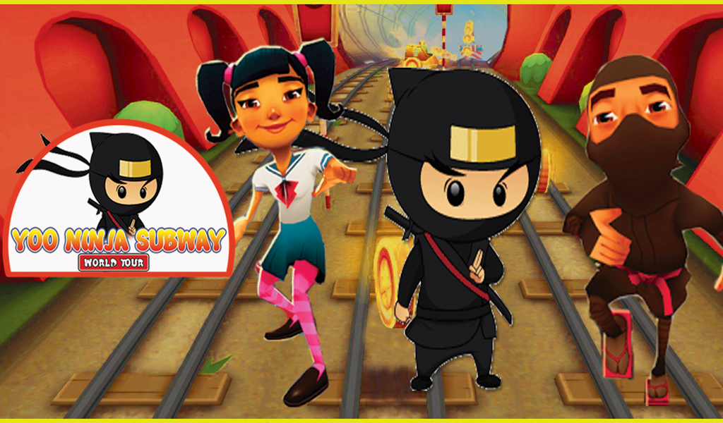 yoo ninja subway - App on the Amazon Appstore