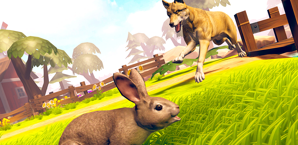 Wild Wolf Sim 3D:Amazon.com:Appstore for Android