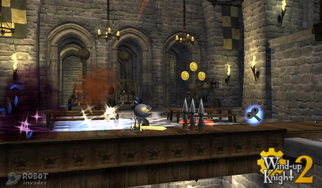 Wind-up Knight 2 - App on Amazon Appstore