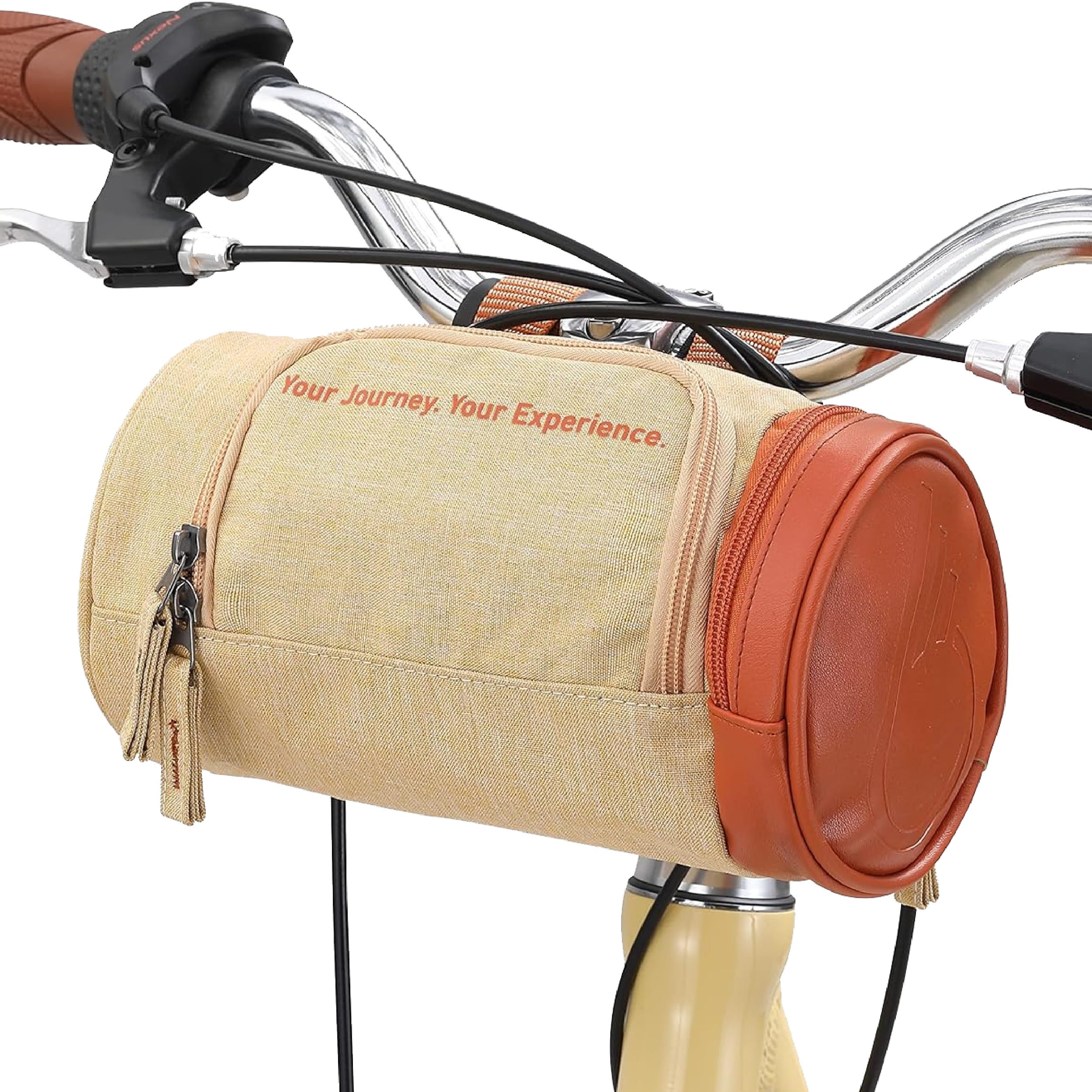 Snapklik.com : Sixthreezero Front Handlebar Bike Bag