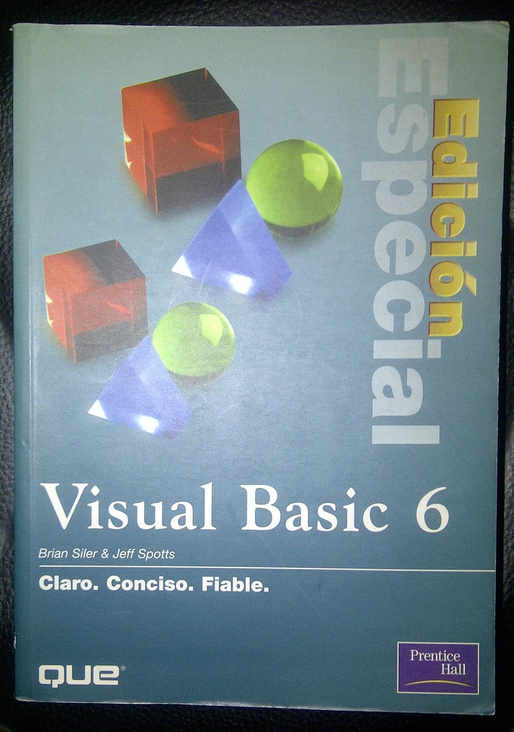EDICION ESPECIAL VISUAL BASIC 6. : Amazon.com.mx: Libros