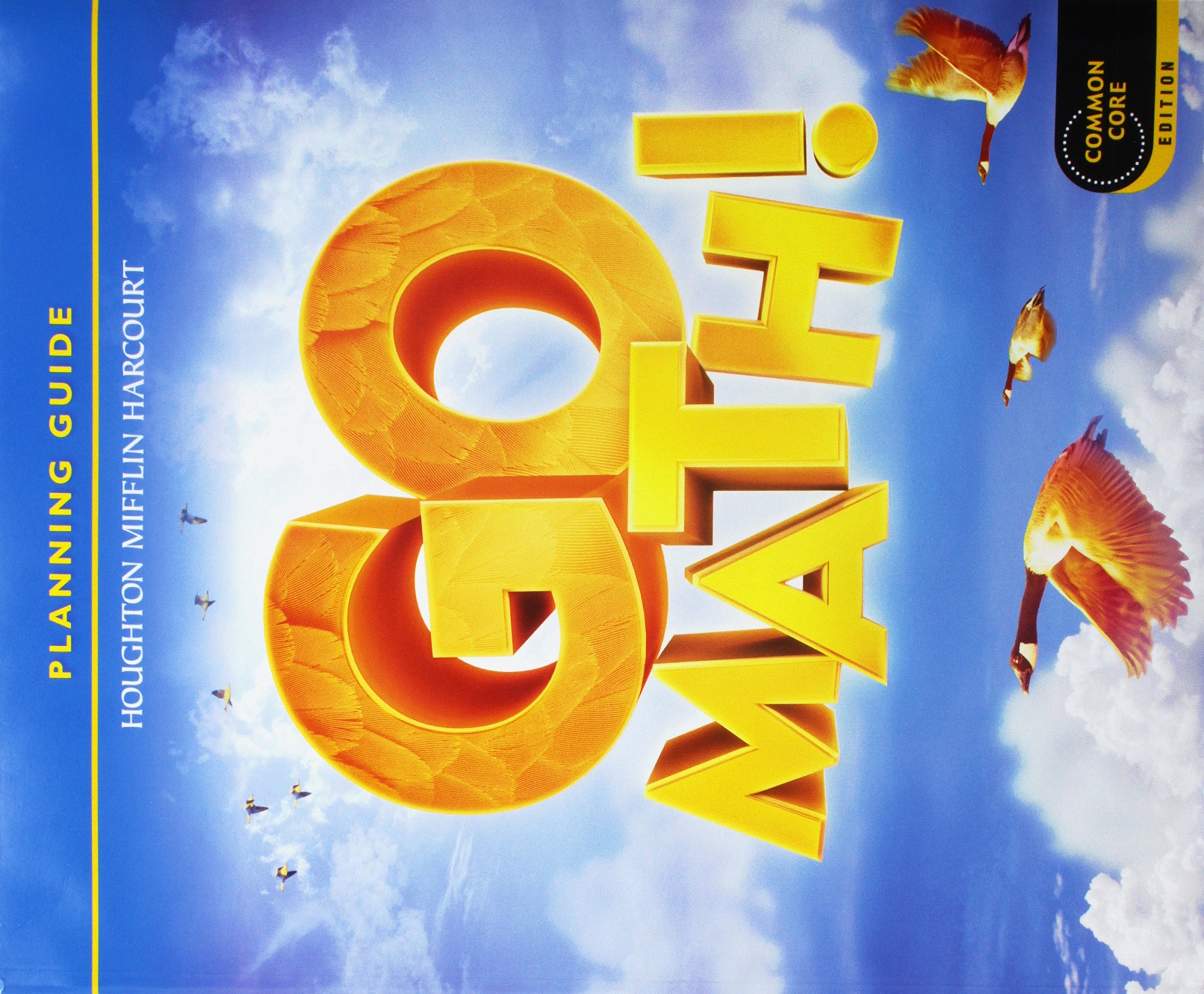 Amazon.com: Go Math!: Teacher Edition & Planning Guide Bundle Grade 4 2012: 9780547643120 ...