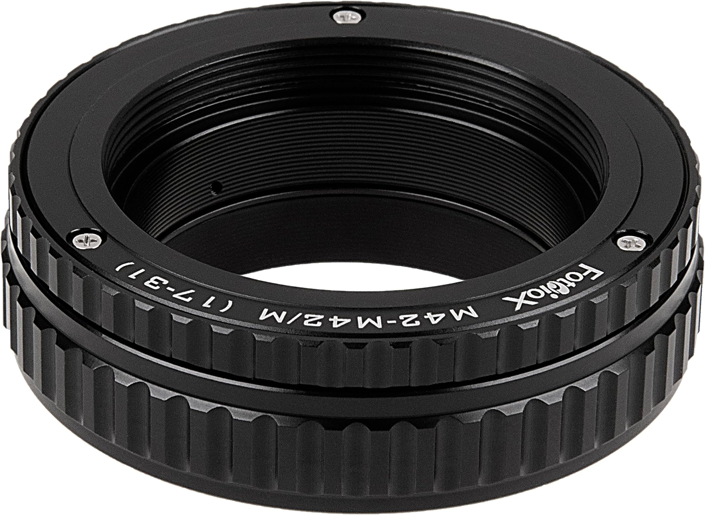 Amazon.com : (2 Packs) M39 to M42 Adapter Ring, 39mm to 42mm Lens ...