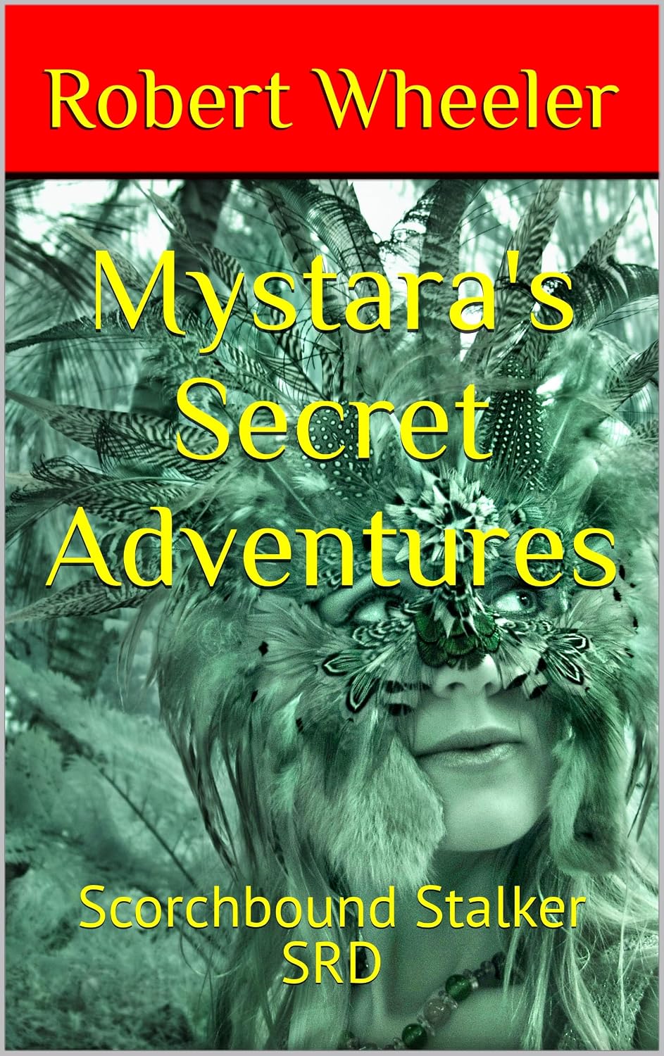 Mystara's Secret Adventures: Scorchbound Stalker SRD eBook : Wheeler ...