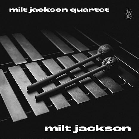 Milt Jackson Quartet : Milt Jackson: Amazon.it: CD e Vinili}